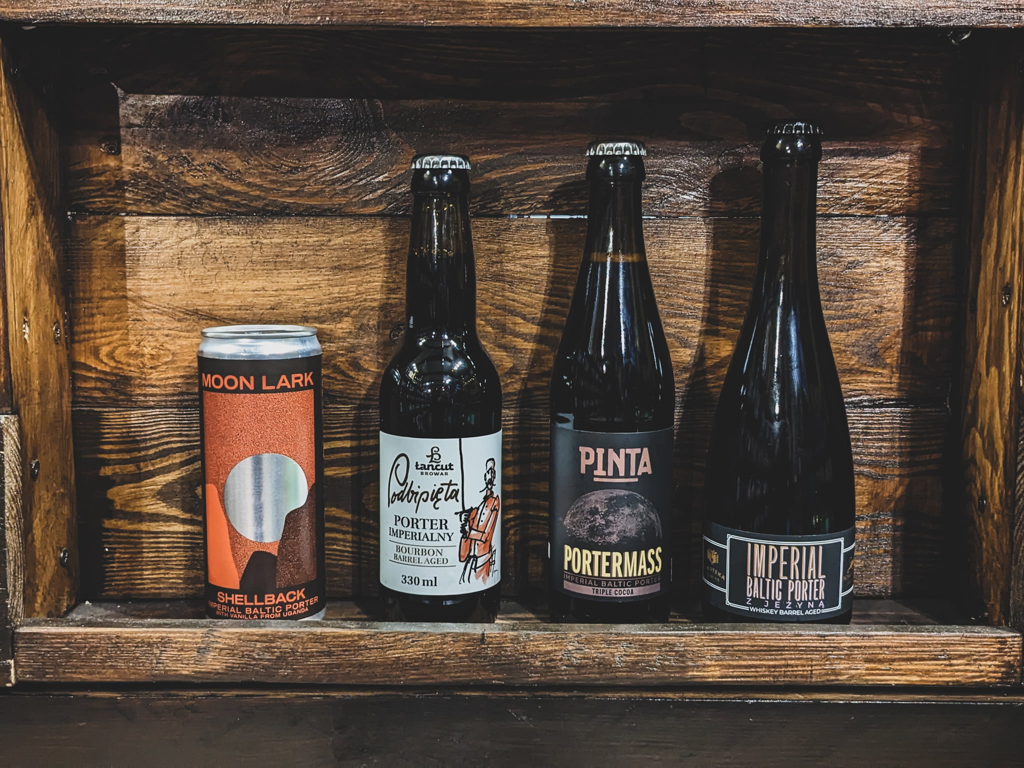 Piwowarski skarb Polski, czyli Porter Bałtycki - ZygZak - Piwa ...