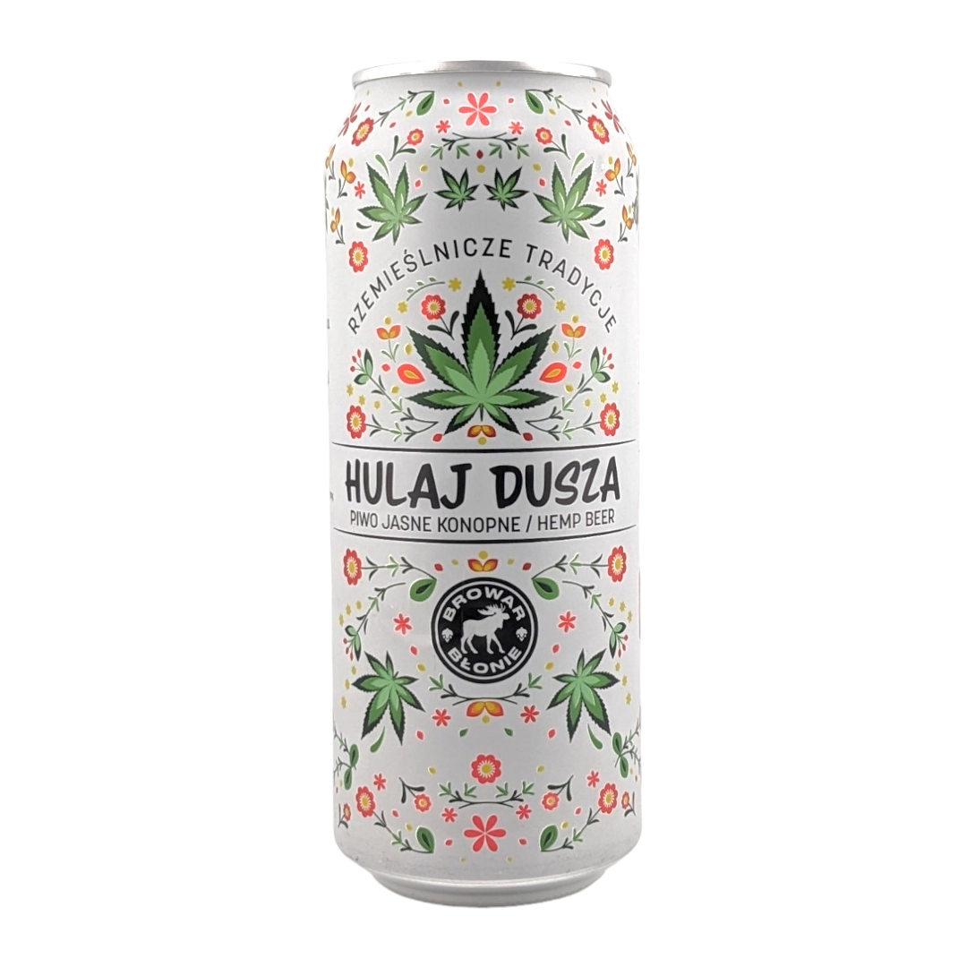 Błonie - Hulaj Dusza 500ml - ZygZak - Piwa rzemieślnicze i Piwa ...