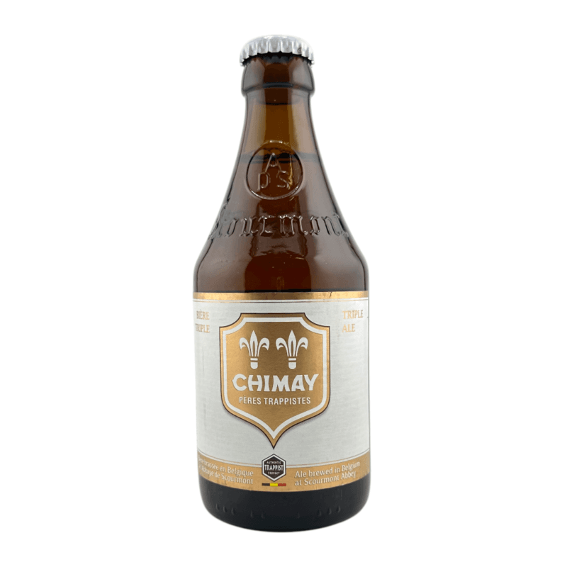 Chimay - Triple Trappist Beer 330ml - ZygZak - Piwa rzemieślnicze i Piwa Kraftowe | Sklep z ...