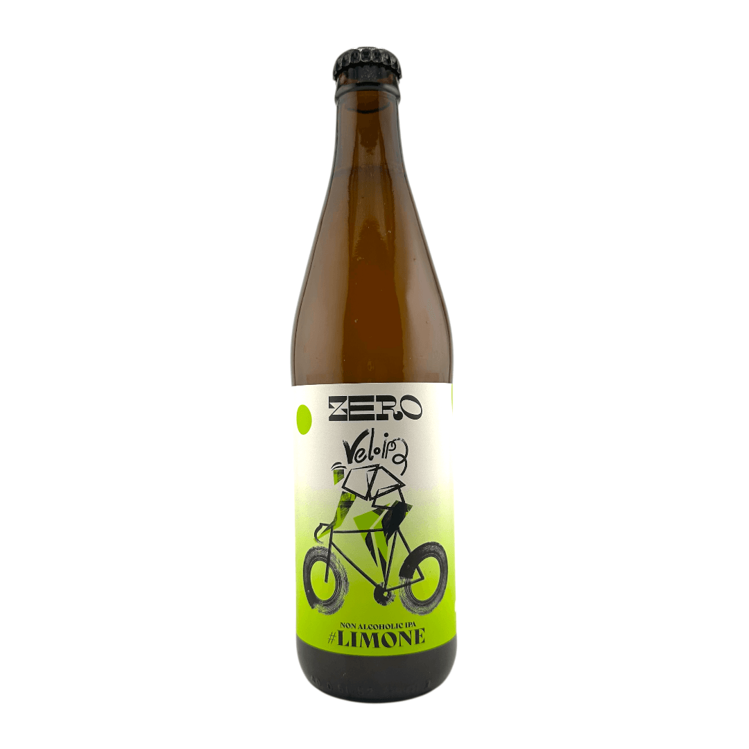 Birra Mania - Zero Velo IPA Limone Non Alcoholic Limone IPA 500ml - ZygZak - Piwa rzemieślnicze ...